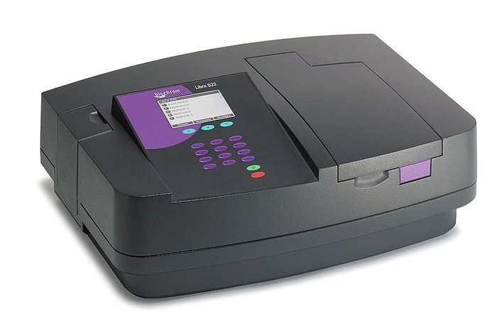 Biochrom Libra S22 UV-Vis spektrofotométer