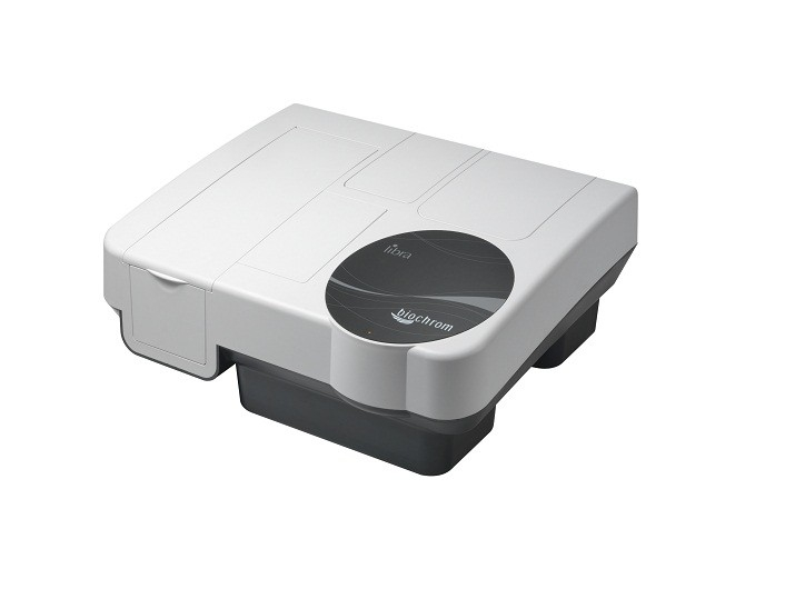 Biochrom Libra S60 UV-Vis spektrofotométer