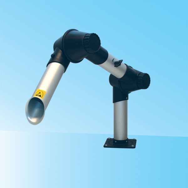 Fumex Nagy flexibilitású Terfu elszívó karok, ipari elszívókarok ...