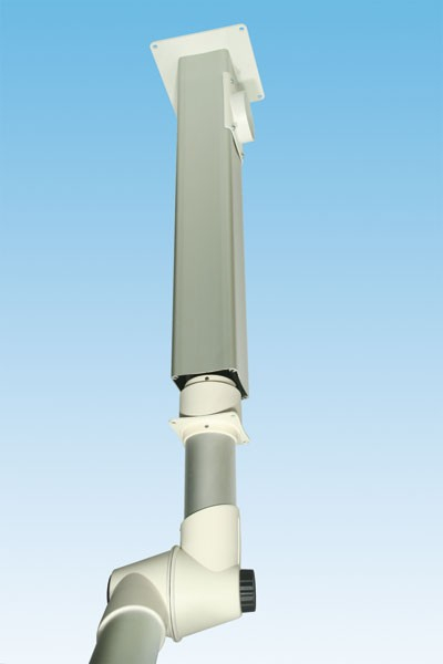 Fumex Nagy flexibilitású Terfu elszívó karok, ipari elszívókarok ...