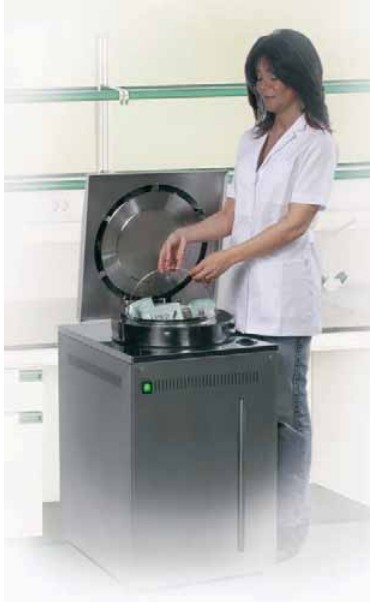 Selecta AUTESTER ST DRY PV II 80 literes vertikális autokláv Selecta AUTESTER ST DRY PV II 80 literes vertikális autokláv