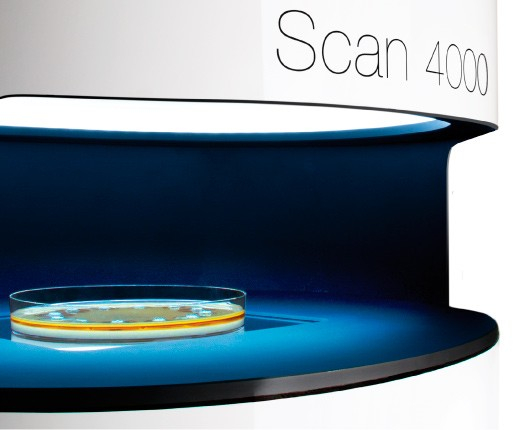 Interscience Scan 4000 Ultra HD automatikus telepszámláló