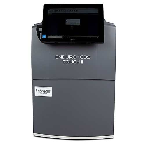 Labnet Enduro™ GDS Touch II Géldokumentációs rendszer