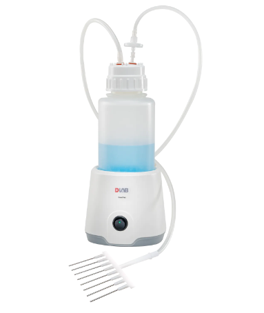 DLab SmartVac vákuumos szívórendszerek (1 liter)